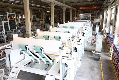 Chan Li Machinery Co., Ltd.