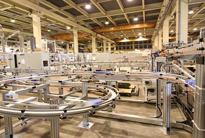 全利機械 - Chan Li Machinery Co., Ltd.