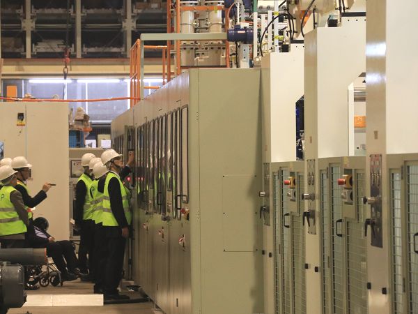 Chan Li Machinery Co., Ltd.