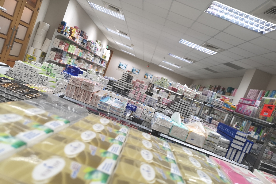 Chan Li Machinery Co., Ltd.